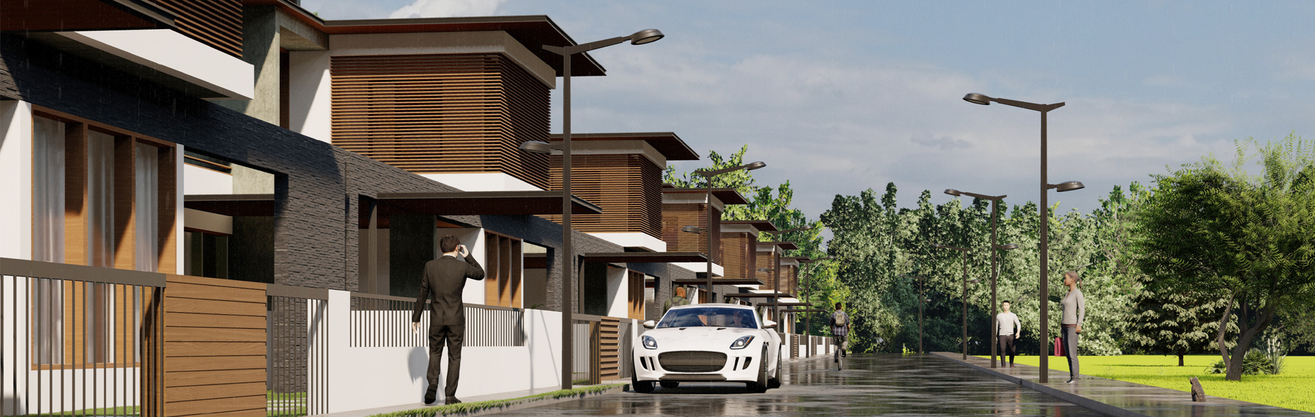 Premium Villa Builders in Perinthalmanna, Malappuram